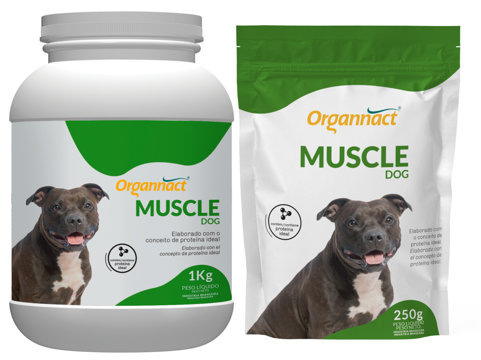 Muscle Dog: Suplemento para cães