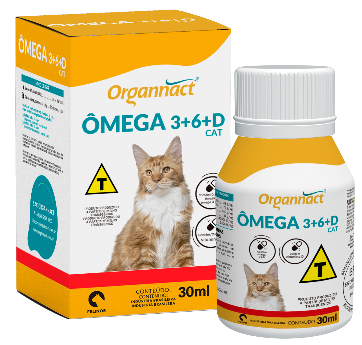 Promun Cat: Suplementos para gatos