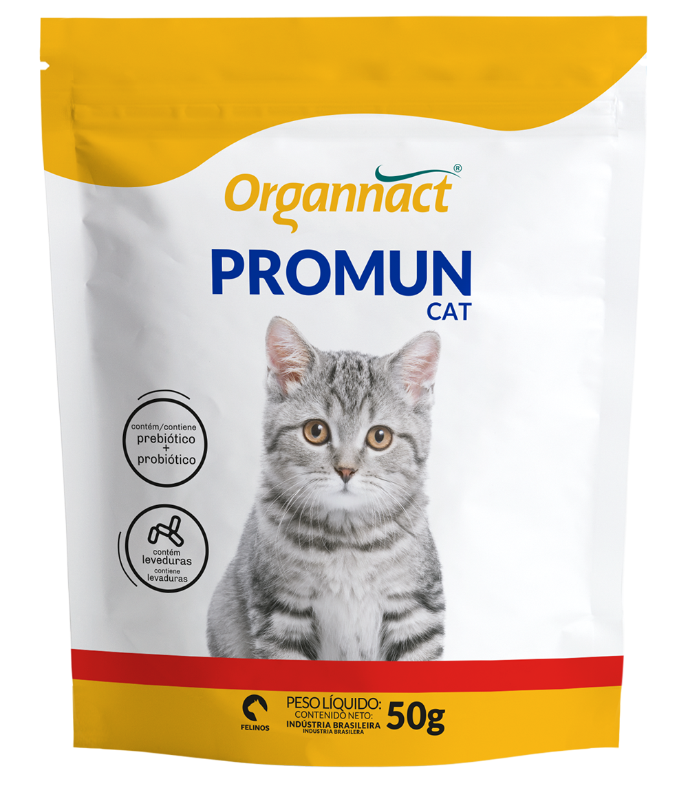 Promun Cat | Organnact