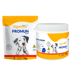 Promun Dog: Suplemento para cães
