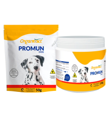 Promun Dog: Suplemento para cães