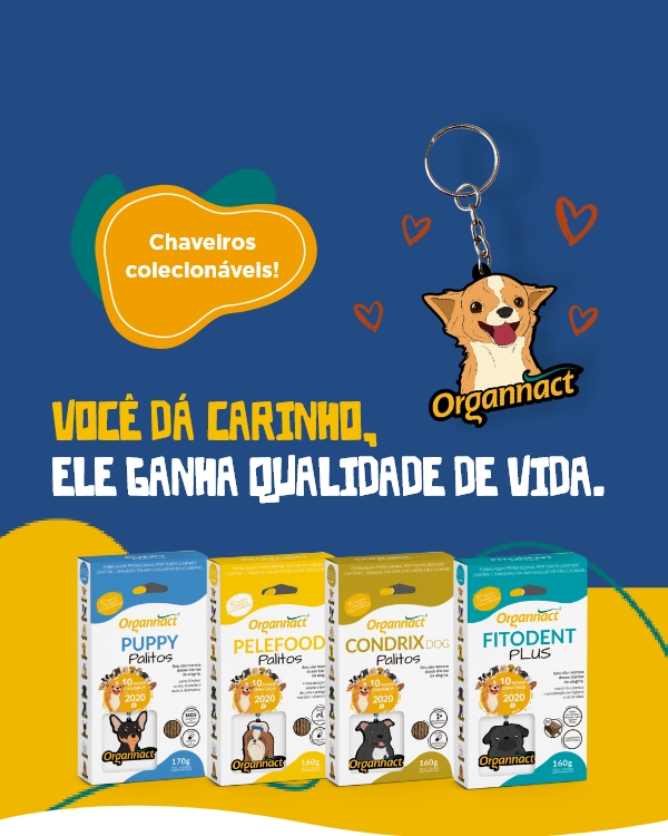 Organnact | Saúde Animal