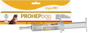 Prohep Dog Pasta: Suplemento para cães