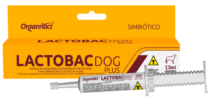 Suplemento para cães: Lactobac Dog Plus