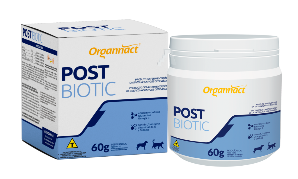Postbiotic: Suplemento para pets